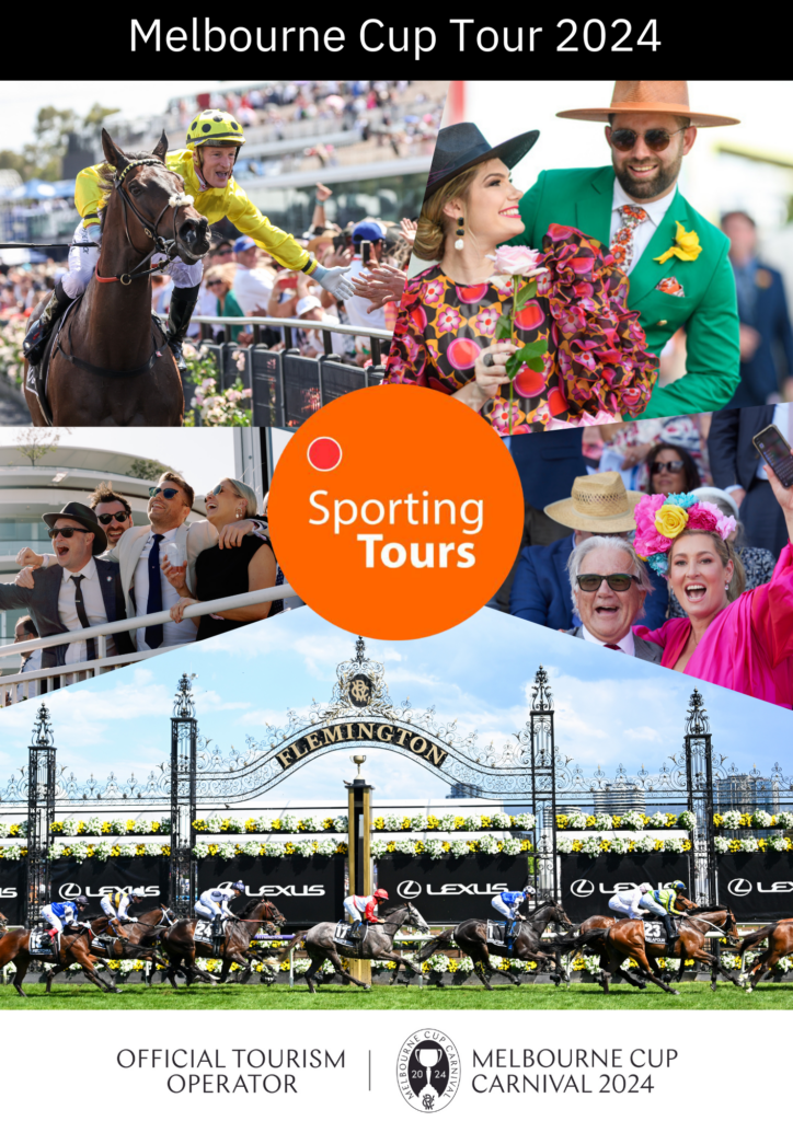 Melbourne Cup Escorted 8-Day Phar Lap Tour 2024 – Sporting Tours